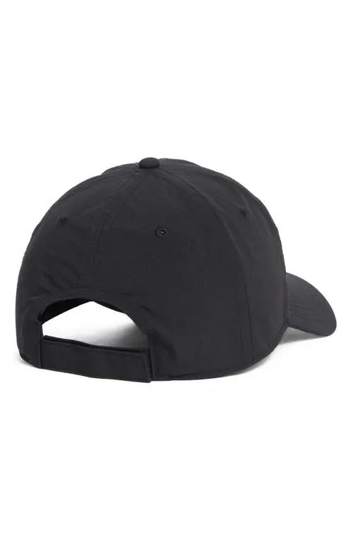 BOSS Baseball Cap With Contrast Branding - Black