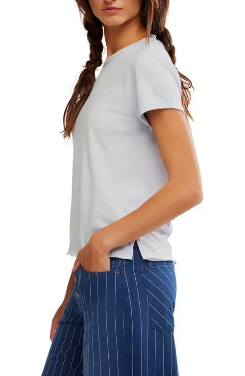 Free People Nova T-shirt - Country Tide