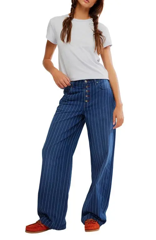 Free People Nova T-shirt - Country Tide