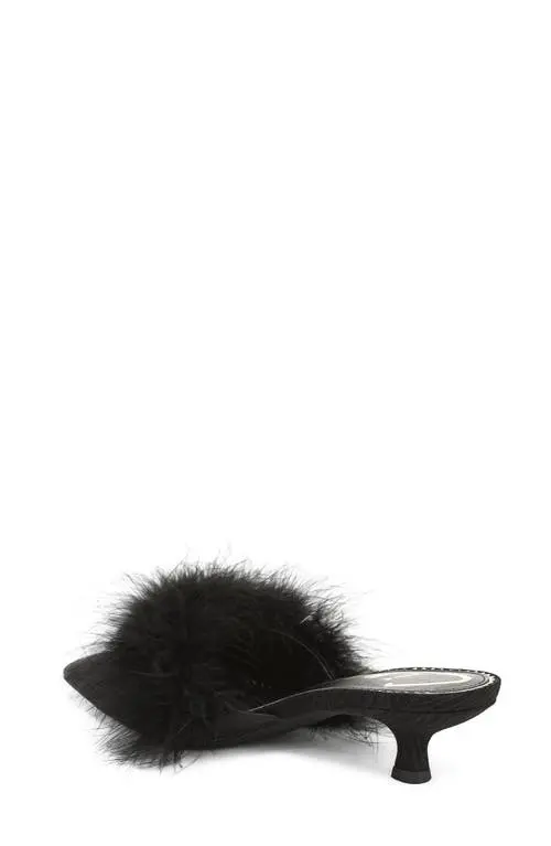 CIRCUS NY BY SAM EDELMAN Gemma Fluff Mule
