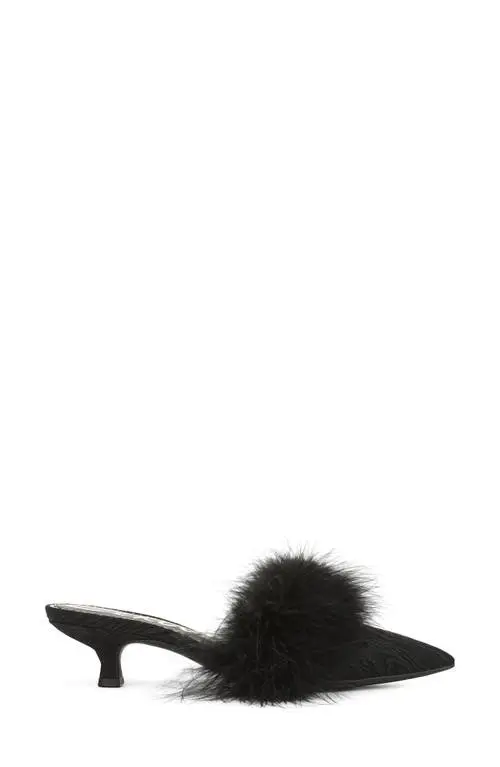 CIRCUS NY BY SAM EDELMAN Gemma Fluff Mule