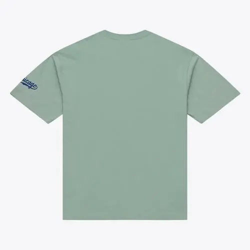 Mitchell & Ness Chicago Cubs Yacht Rock T-shirt