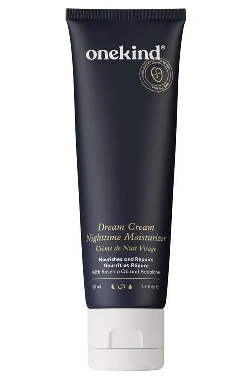 ONEKIND Dream Cream Hydrating Anti-aging Night Cream For Sensitive Skin