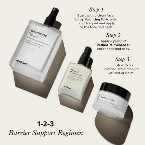 ONEKIND Radical Repair Collagen Boosting & Exfoliating Toner