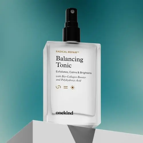 ONEKIND Radical Repair Collagen Boosting & Exfoliating Toner