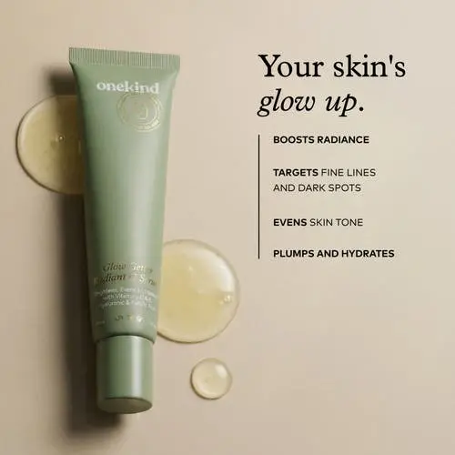 ONEKIND Glow Getter Vitamin C Brightening Serum