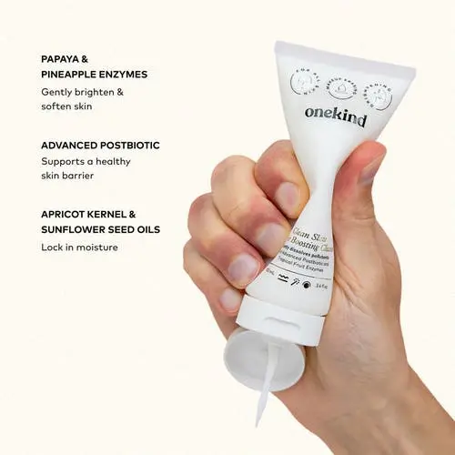 ONEKIND Clean Slate Gentle Hydrating Barrier Cleanser