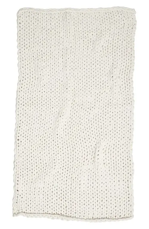 BEARABY Organic Cotton Weighted Blanket
