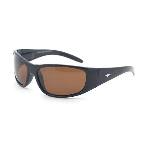 SAD EYEWEAR Fade Sunglasses - Bronze Lens