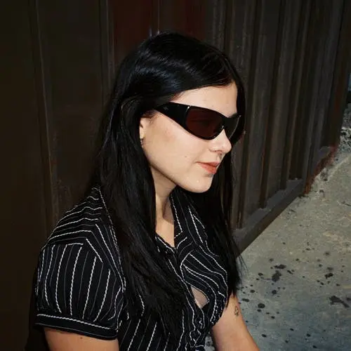 SAD EYEWEAR Fade Sunglasses - Bronze Lens