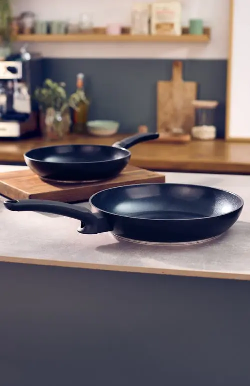 FISSLER Ceratal® Evo Classic Ceramic Frying Pan 8 - Orbit Black