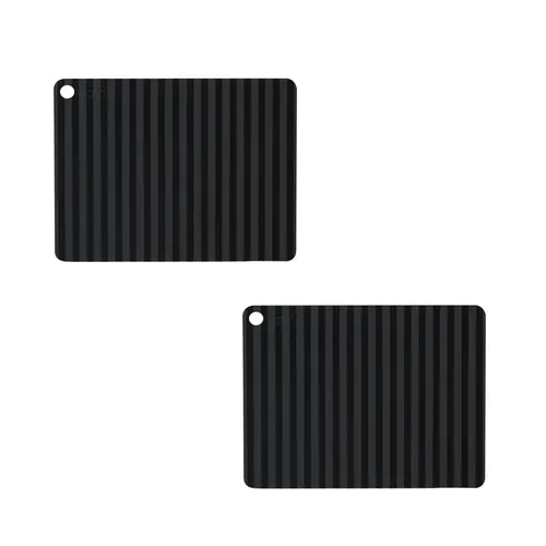 OYOY LIVING DESIGN Placemat Stripeset Of 2