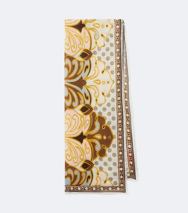 La DoubleJ Printed Scarf - Multicoloured