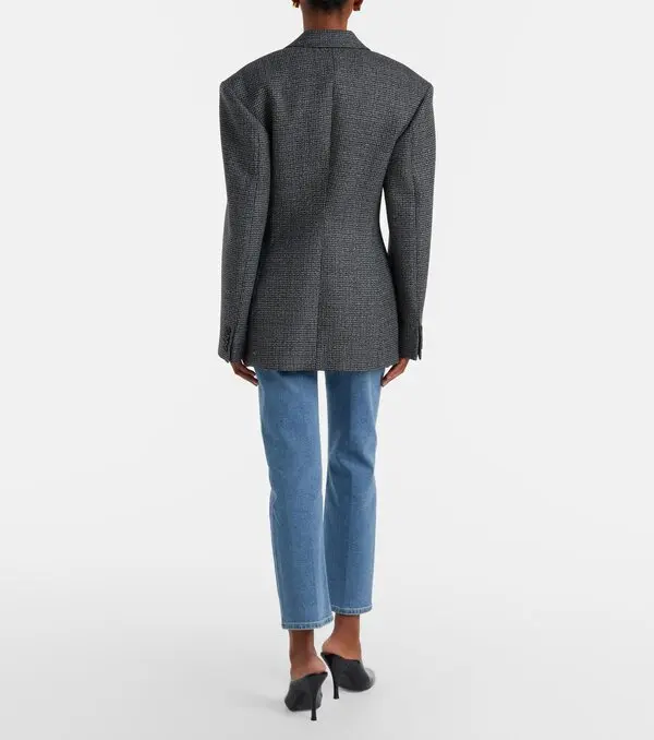 7 For All Mankind Calie Straight Jeans