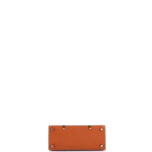 Goyard Structured Saigon Top Handle Bag Coated Canvas With Leather Mini