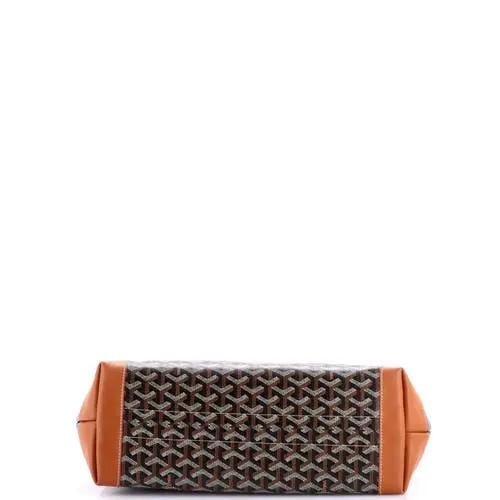 Goyard Bellechasse Bag Coated Canvas Pm