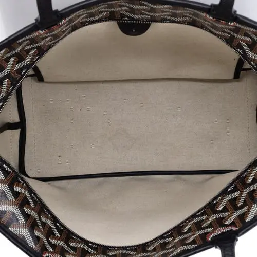Goyard Artois Tote Coated Canvas Pm