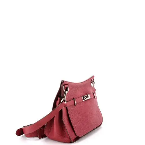 Hermès Jypsiere Bag Clemence 28