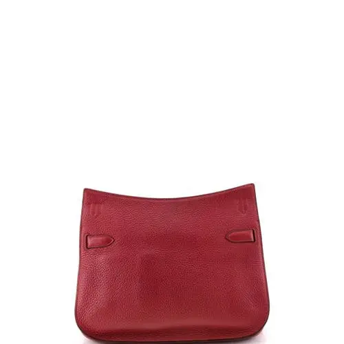 Hermès Jypsiere Bag Clemence 28