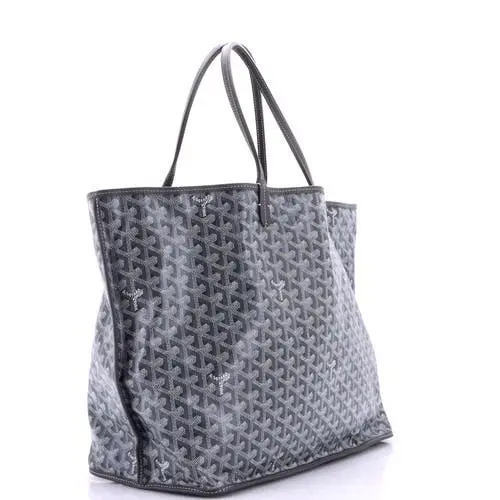 Goyard Anjou Reversible Tote Coated Canvas Gm