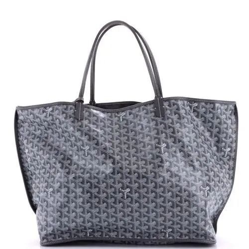Goyard Anjou Reversible Tote Coated Canvas Gm