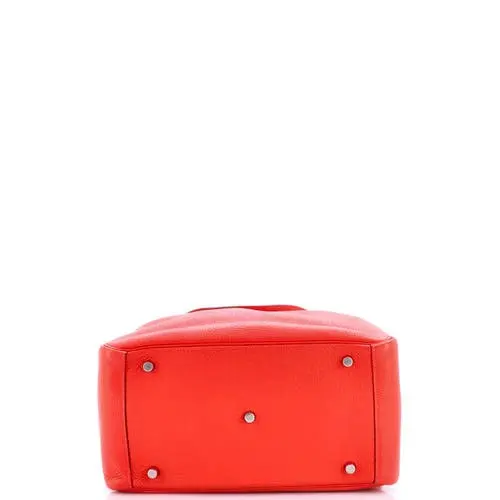 Hermès Lindy Bag Clemence 30 - Red