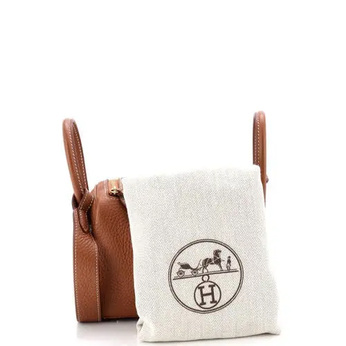 Hermès Lindy Bag Clemence Mini