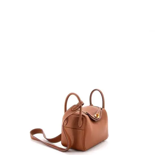 Hermès Lindy Bag Clemence Mini