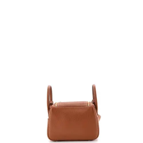 Hermès Lindy Bag Clemence Mini