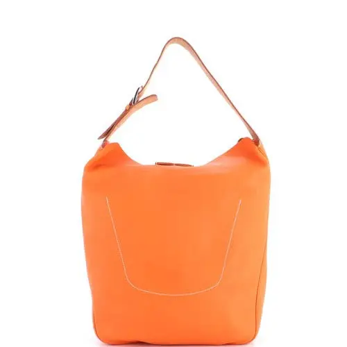 Hermès Virevolte Bag Swift With Clemence 29 - Orange H