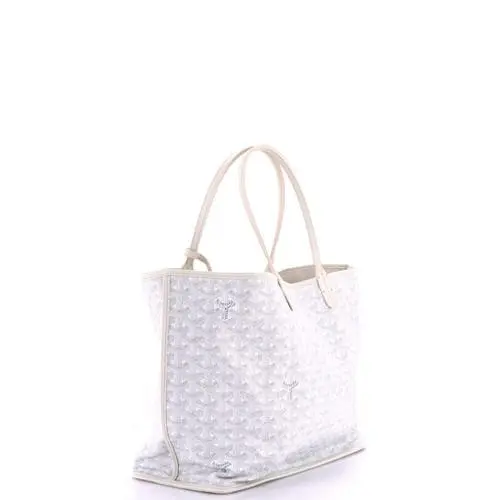Goyard Anjou Reversible Tote Coated Canvas Pm