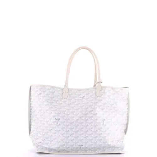 Goyard Anjou Reversible Tote Coated Canvas Pm