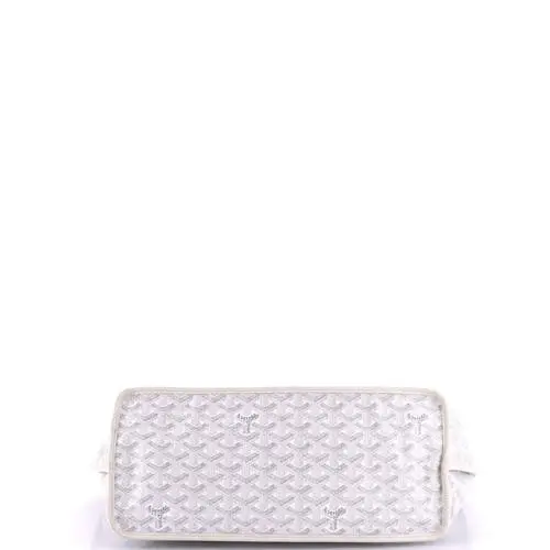 Goyard Anjou Reversible Tote Coated Canvas Pm