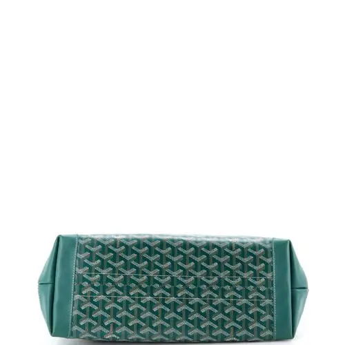 Goyard Bellechasse Bag Coated Canvas Pm