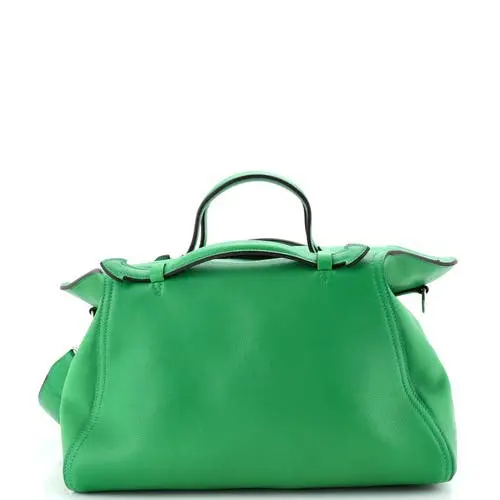 Hermès Oxer Bag Leather - Green