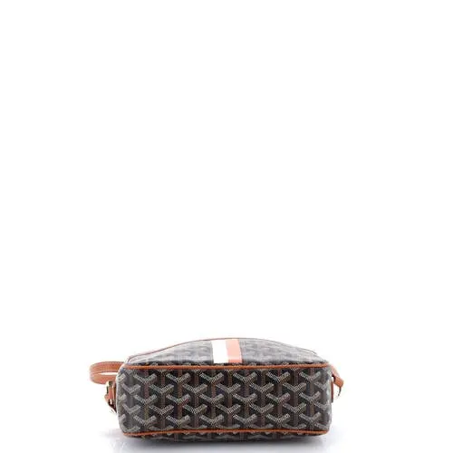 Goyard Cap Vert Bag Printed Coated Canvas