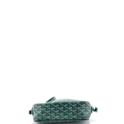 Goyard Cap Vert Bag Coated Canvas
