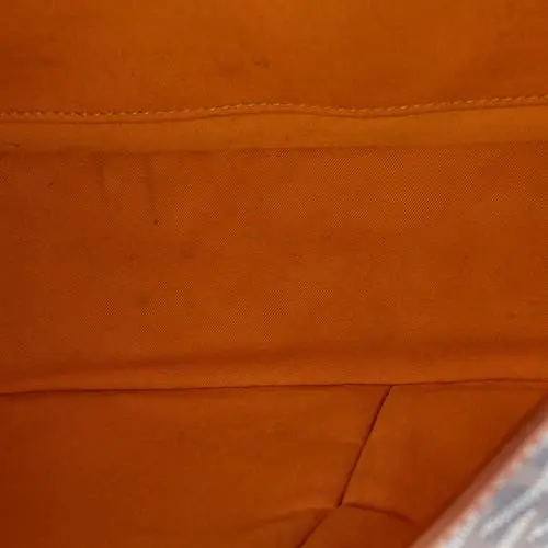 Goyard Belvedere Ii Messenger Bag Coated Canvas Mm