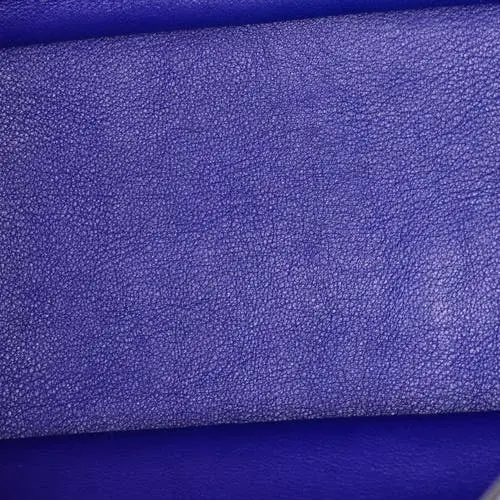 Hermès Jypsiere Bag Swift 28 - Blue