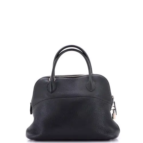 Hermès Bolide Bag Clemence 31 - Black