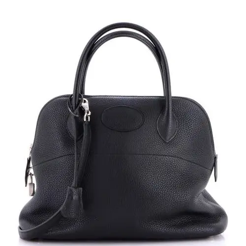 Hermès Bolide Bag Clemence 31 - Noir