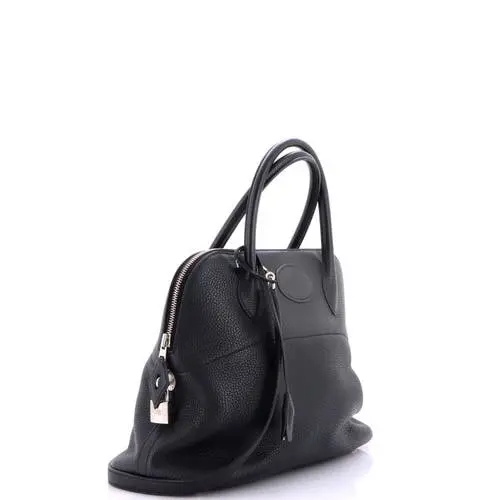 Hermès Bolide Bag Clemence 31 - Noir