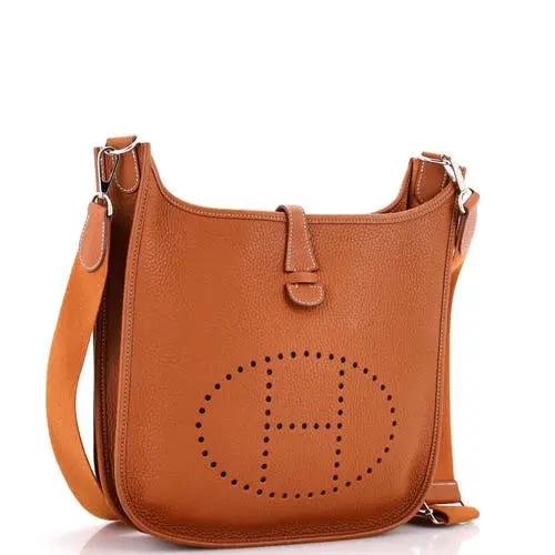 Hermès Evelyne Bag Gen Iii Clemence Pm