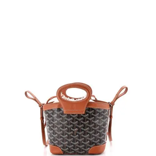 Goyard Beluga Bag Coated Canvas Mini