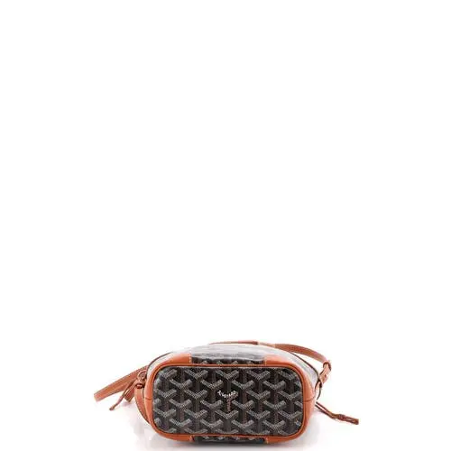 Goyard Beluga Bag Coated Canvas Mini