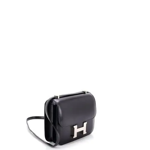 Hermès Constance Nm Bag Box Calf 18