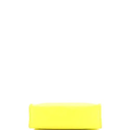 Hermès Herbag Zip Berline Vache Canvas And Leather 31