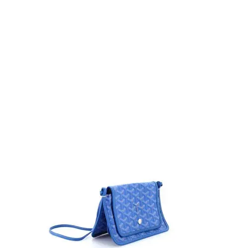 Goyard Plumet Clutch Wallet Coated Canvas