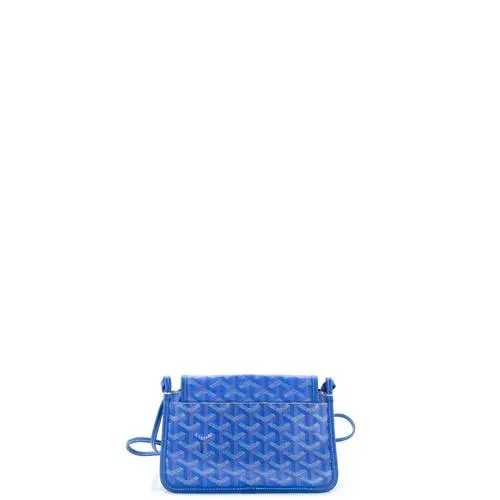 Goyard Plumet Clutch Wallet Coated Canvas