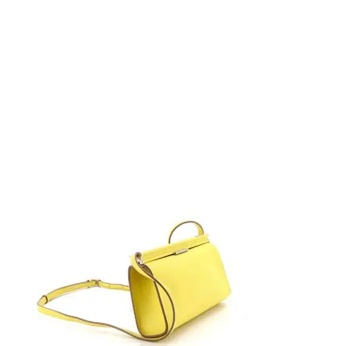 Hermès Clic-h Shoulder Bag Evercolor 21